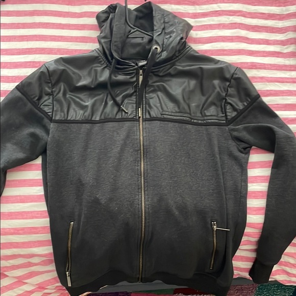 Jackets & Coats | Rammstein Jacket Half Leather | Poshmark